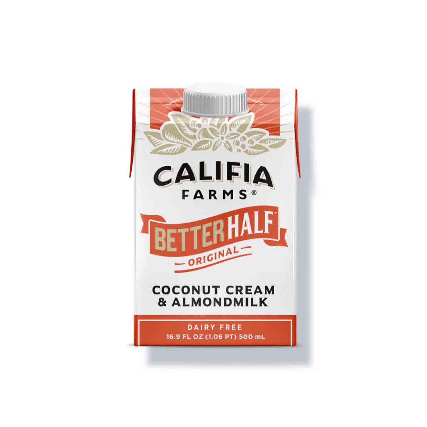 Better Half, Original, 16.9 Fl Oz