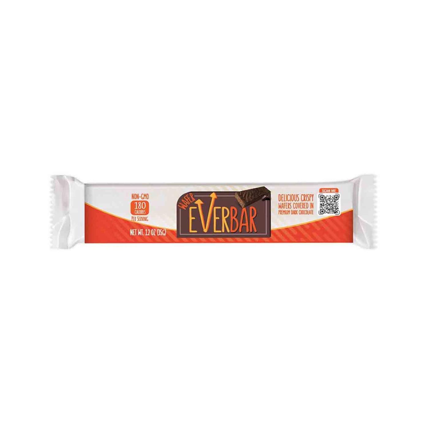 Dark Chocolate Wafer Bar, 1.2 Oz