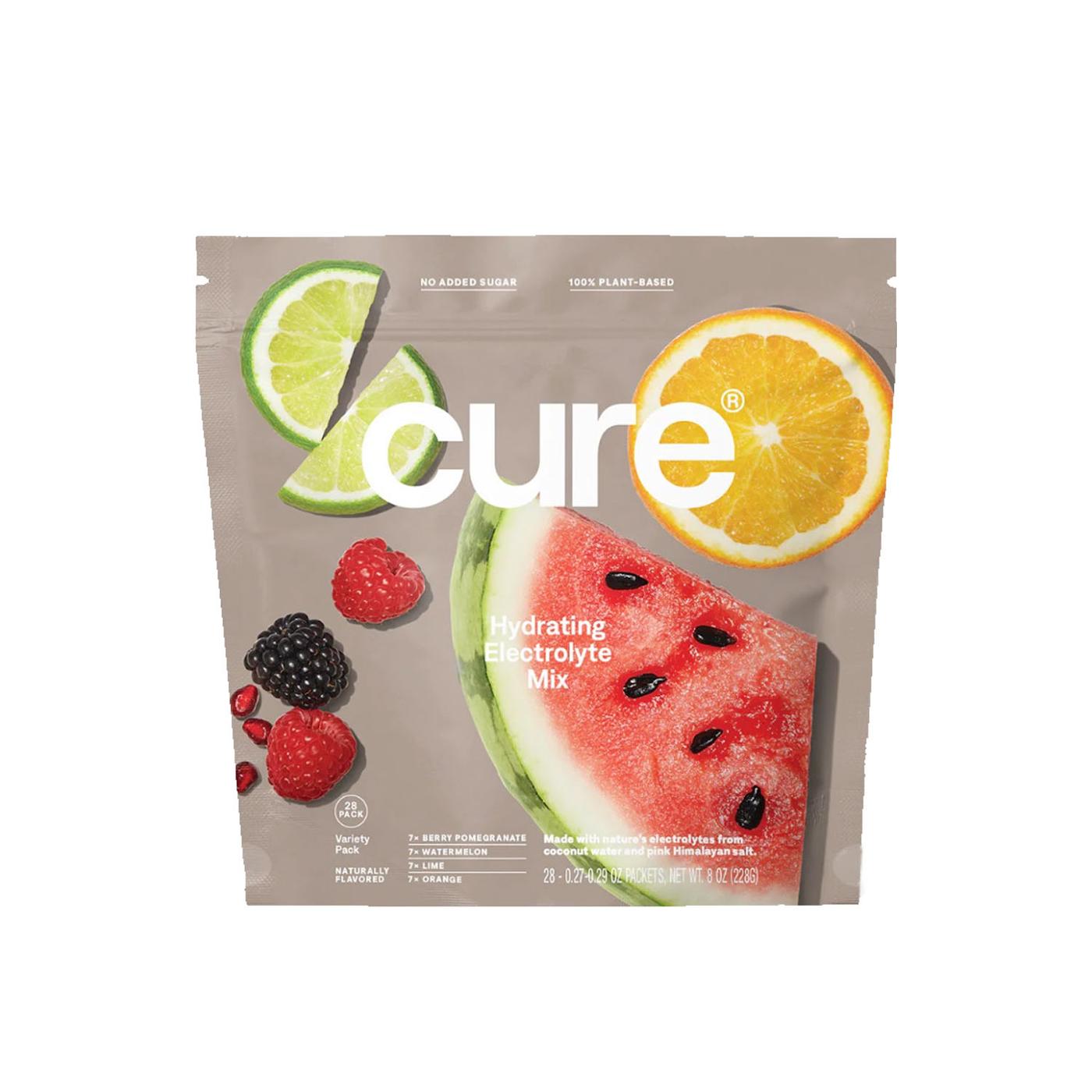 Electrolyte Variety Pack Drink Mix, 28 Ct