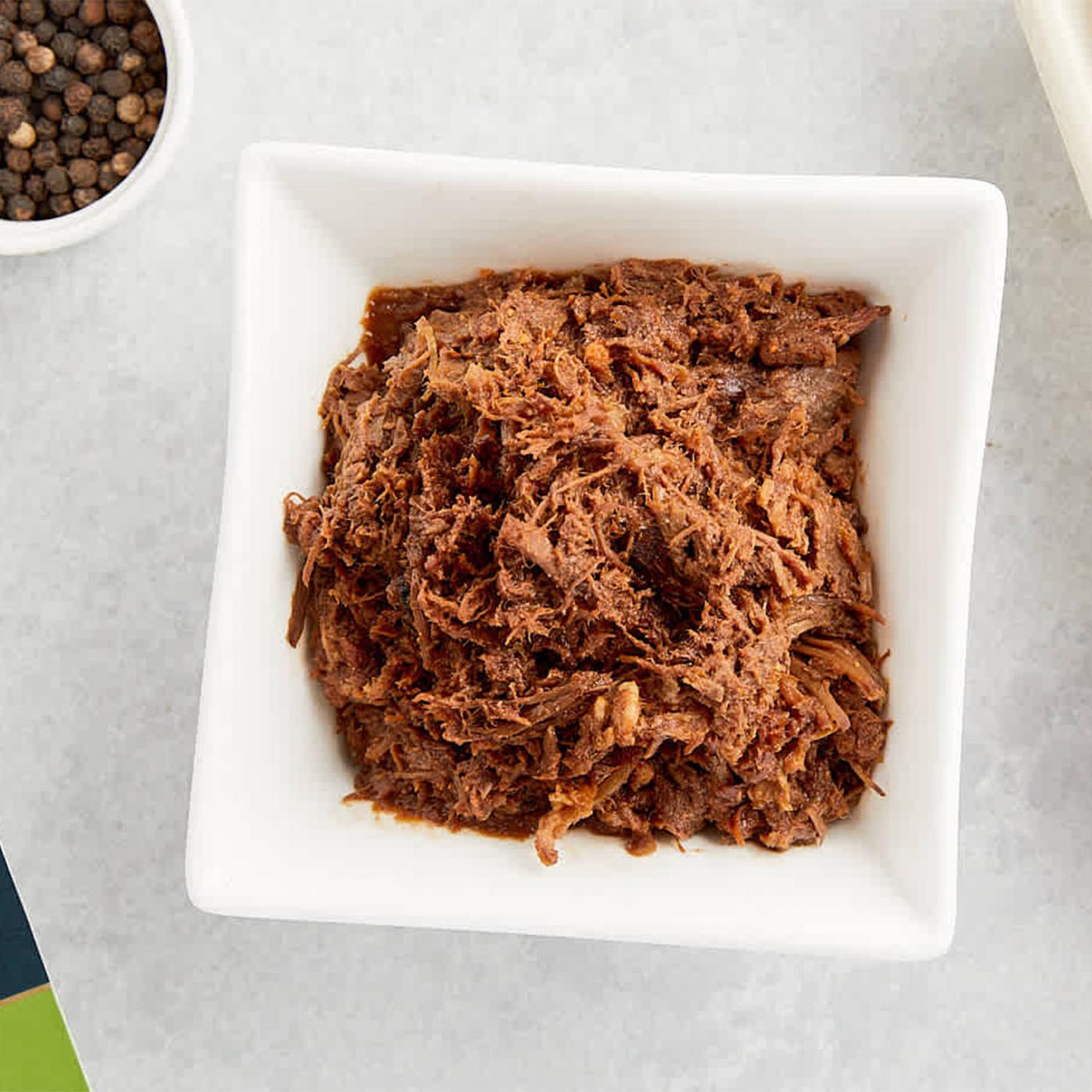 Fat Tire BBQ Shredded Beef, 12 Oz