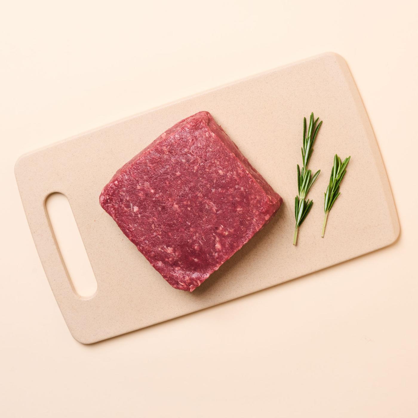 Ground Elk, 16 Oz (1 Lb)