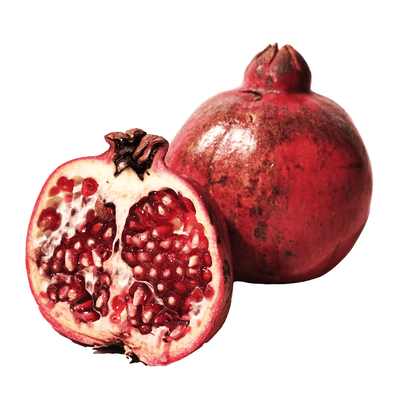 Organic Pomegranate