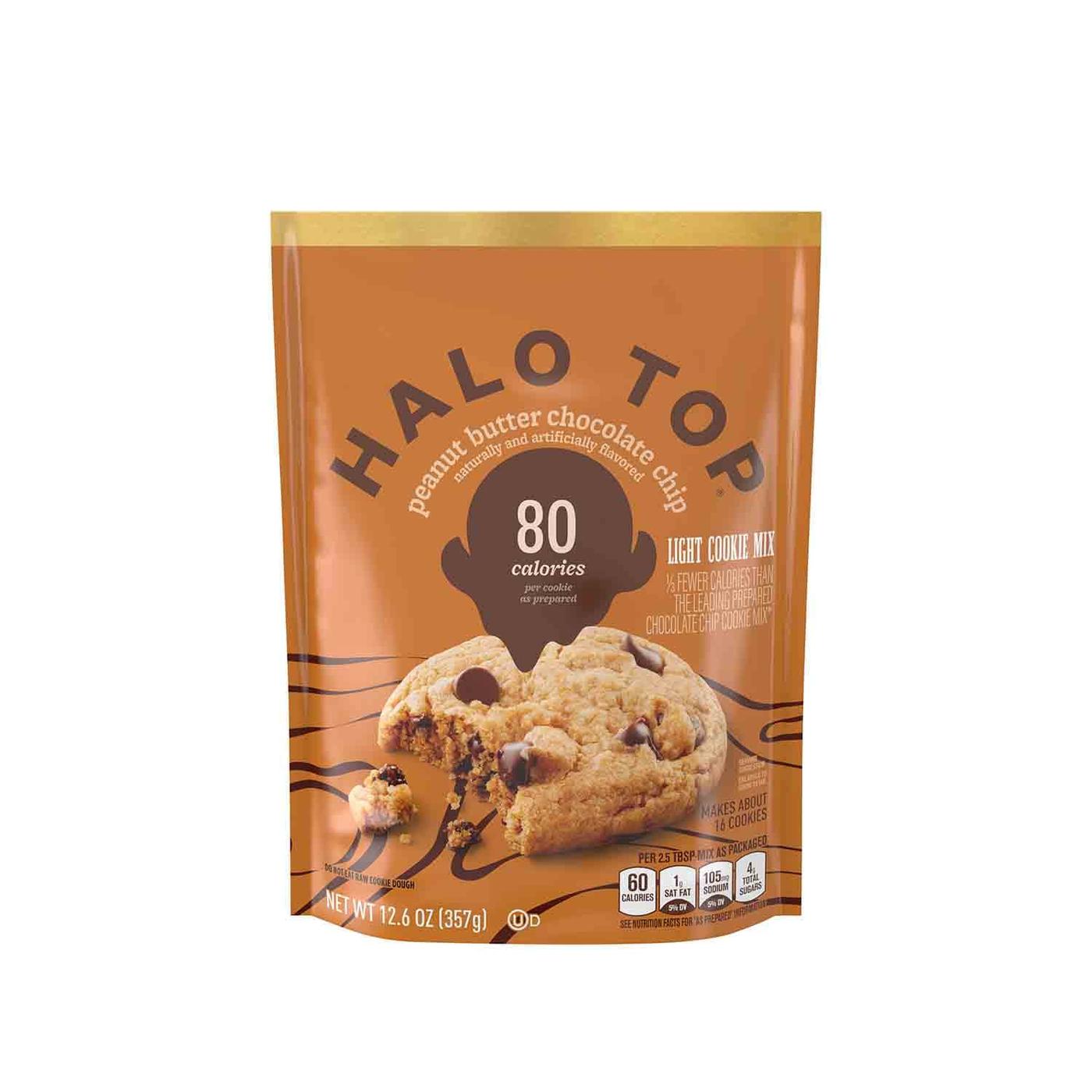 Cookie Mix, Peanut Butter Chocolate, 12.6 Oz