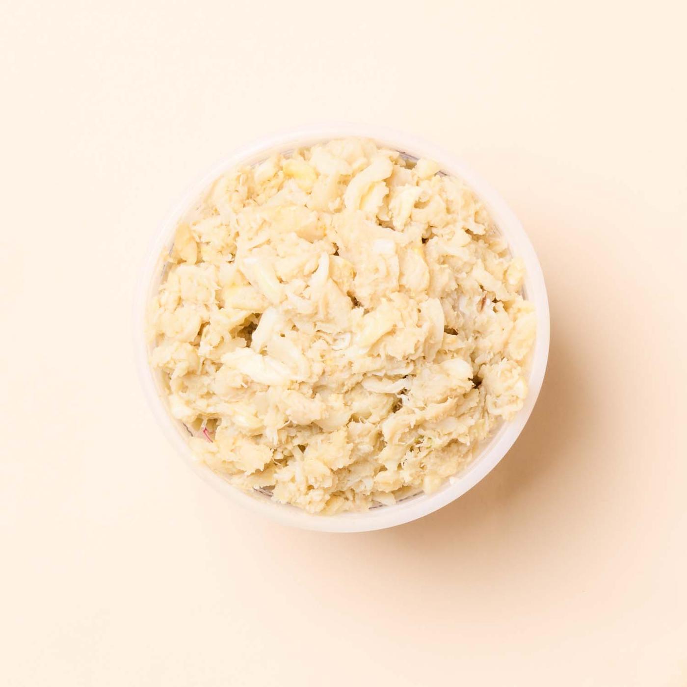 Lump Crab Meat, 16 Oz