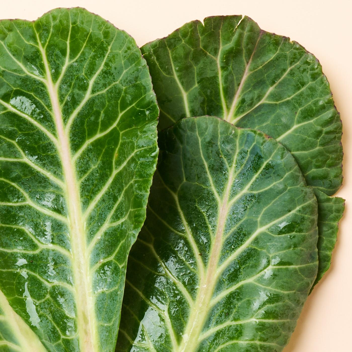 Organic Collard Greens