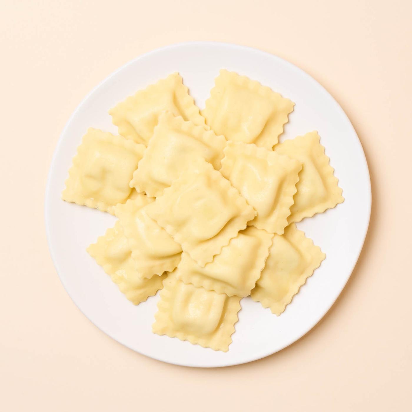 Ravioli, Three Cheese, 9 Oz