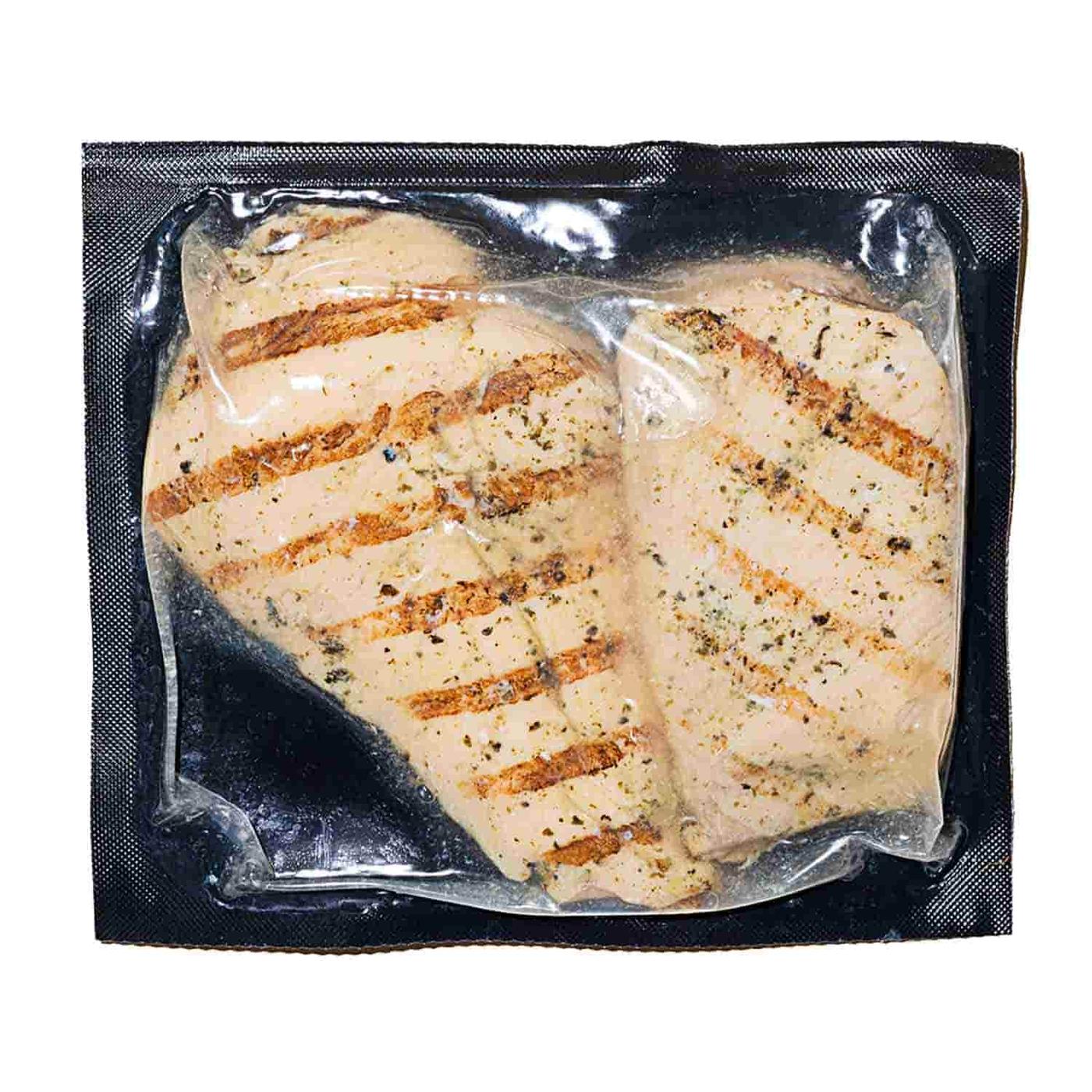 Chicken Breast, Garlic & Herb Style, 7 Oz