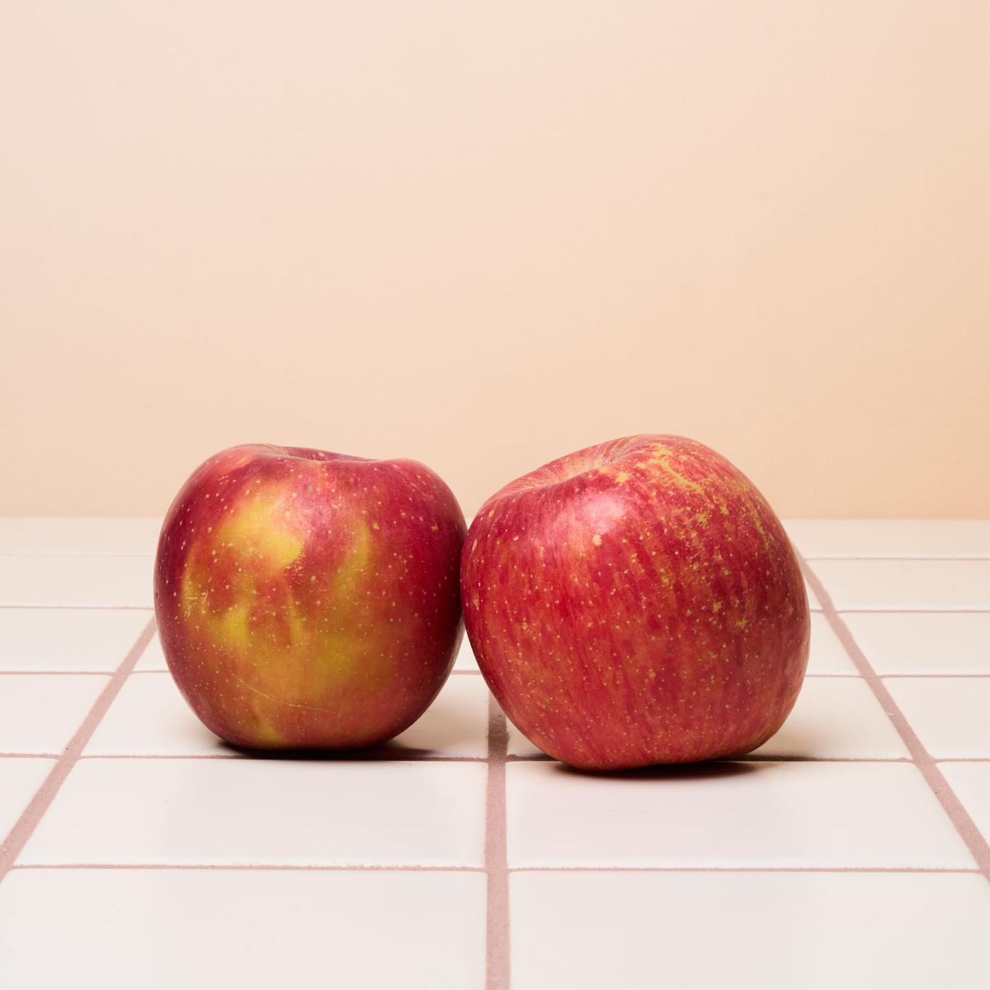 Organic Large Fuji Apples