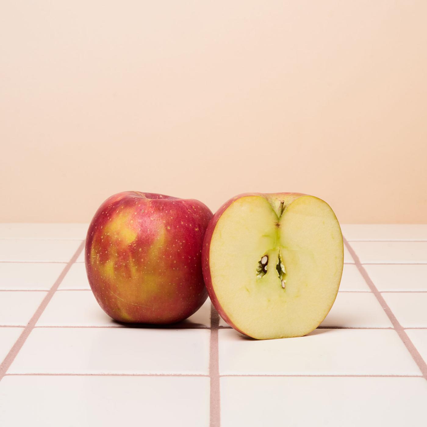Organic Large Fuji Apples