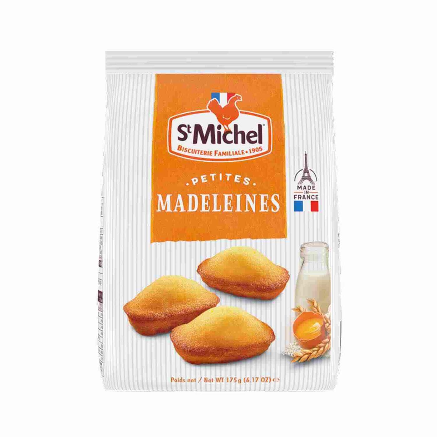 Petites Madeleines, 6.17 Oz