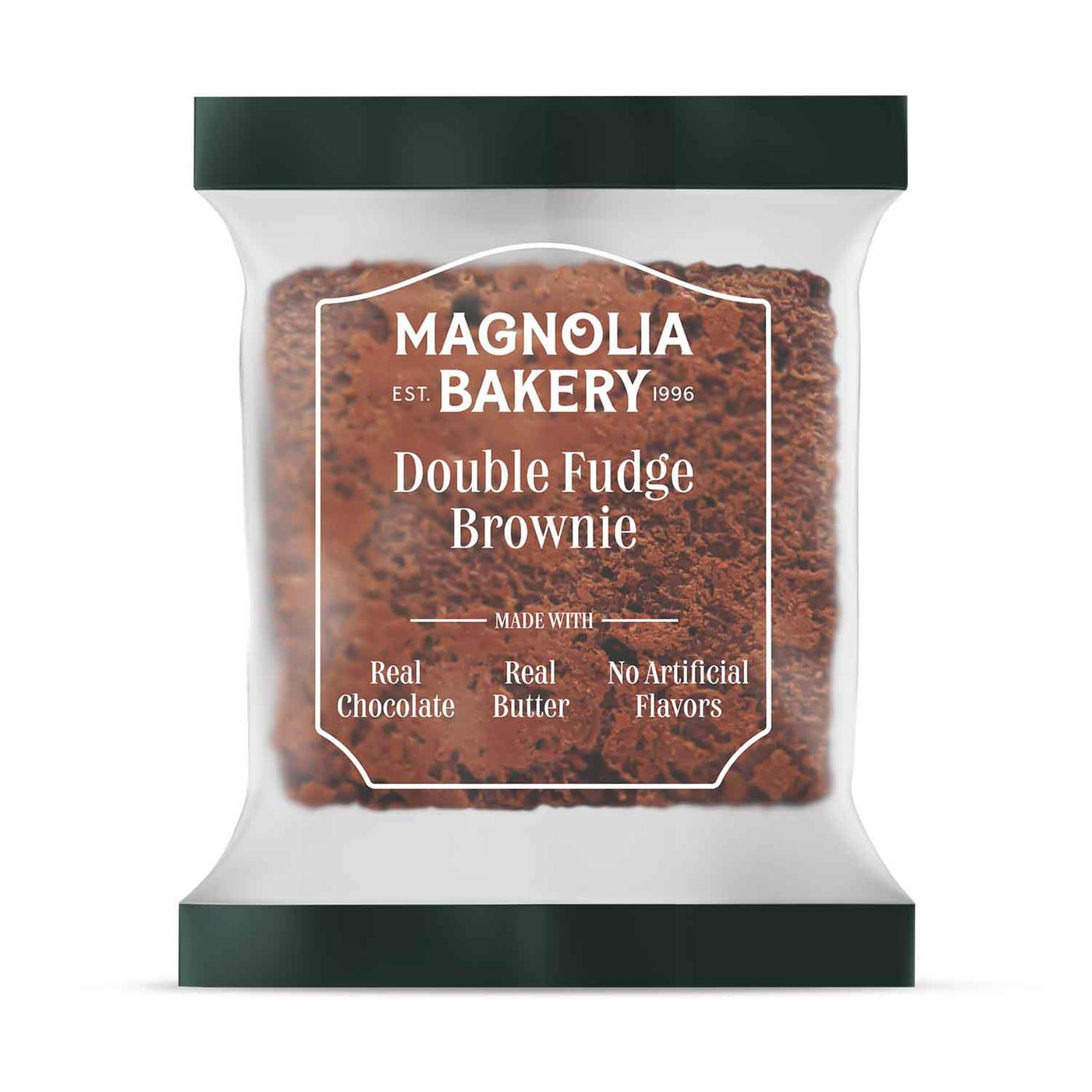 Double Fudge Brownie, 2.8 Oz