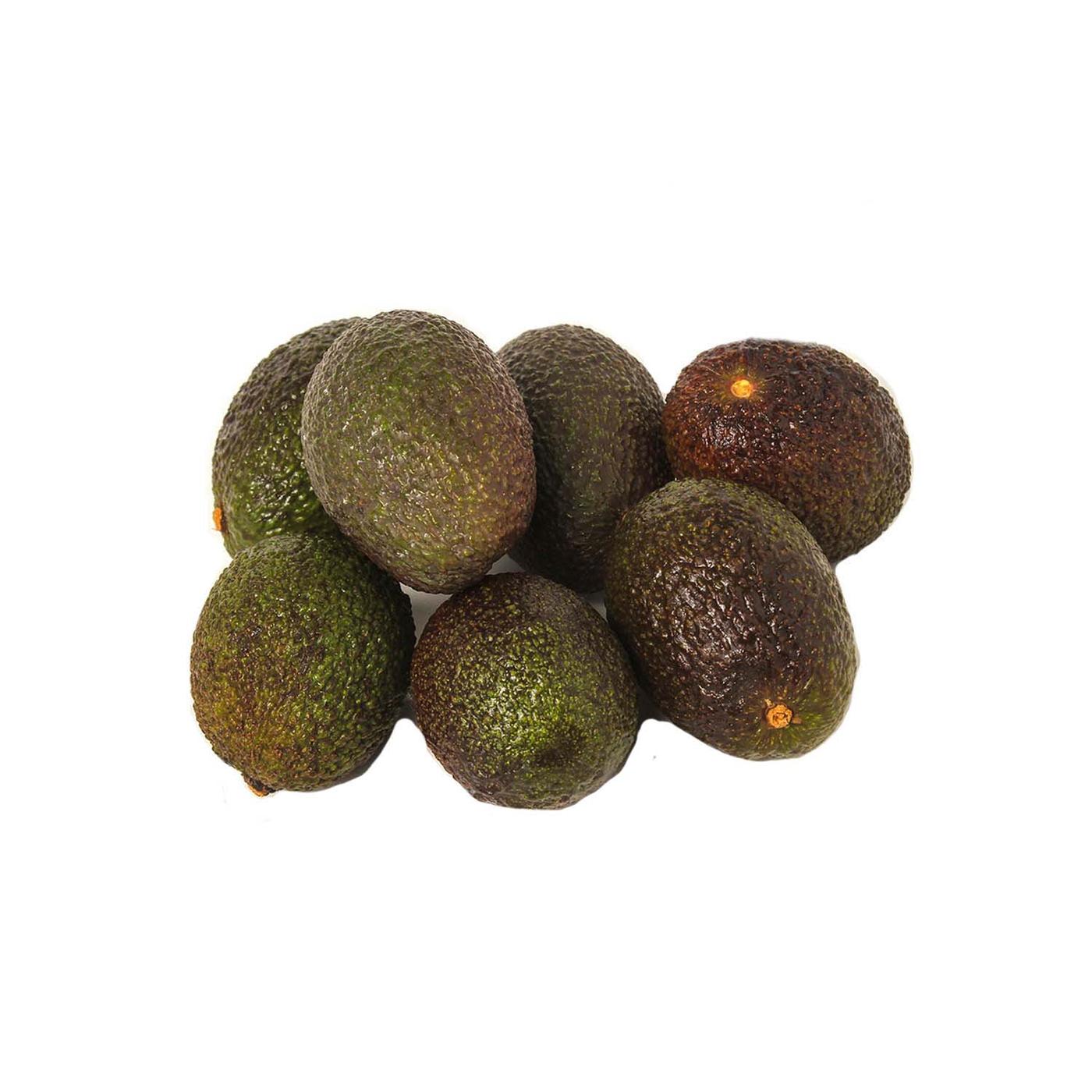 Mini Hass Avocados, 7-10 Ct (approx. 2 Lbs)