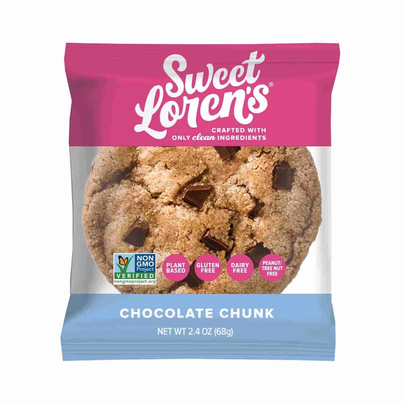 Chocolate Chunk Cookie, 2.4 Oz