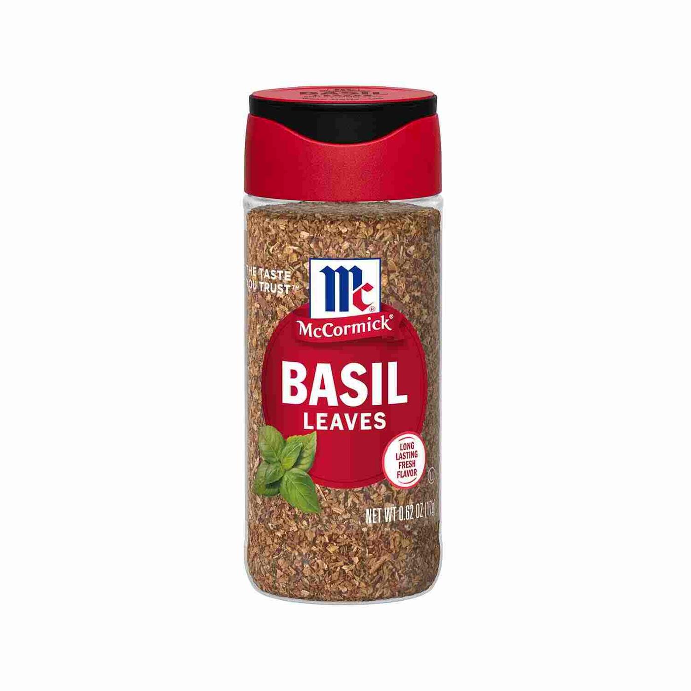 Basil Leaves, 0.62 Oz
