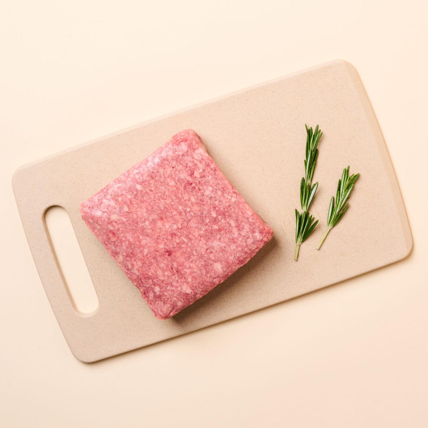 Ground Beef, 80% Lean, 16 Oz (1 Lb)