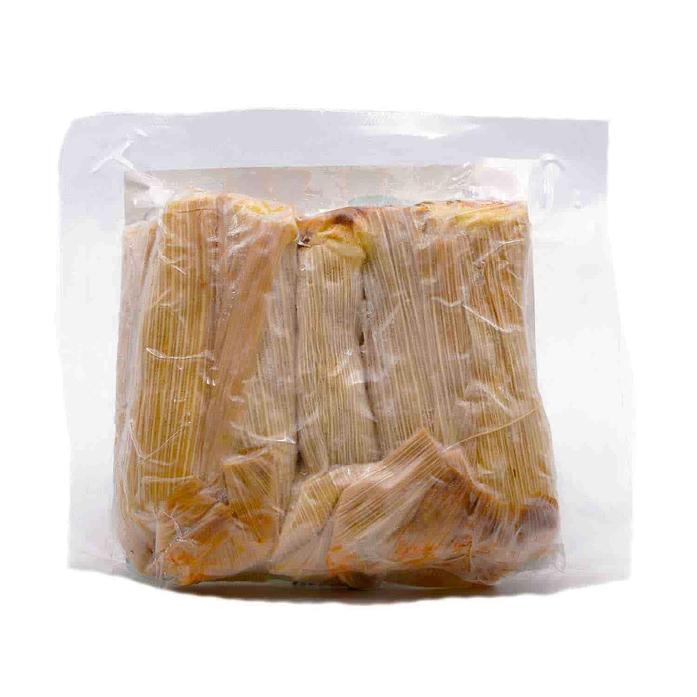 Beef Tamales, 15 Oz