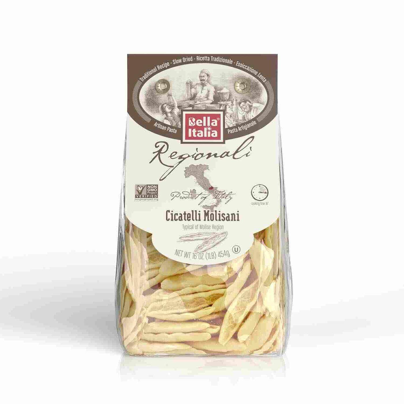 Cicatelli Molisani Pasta, 16 Oz (1 Lb)