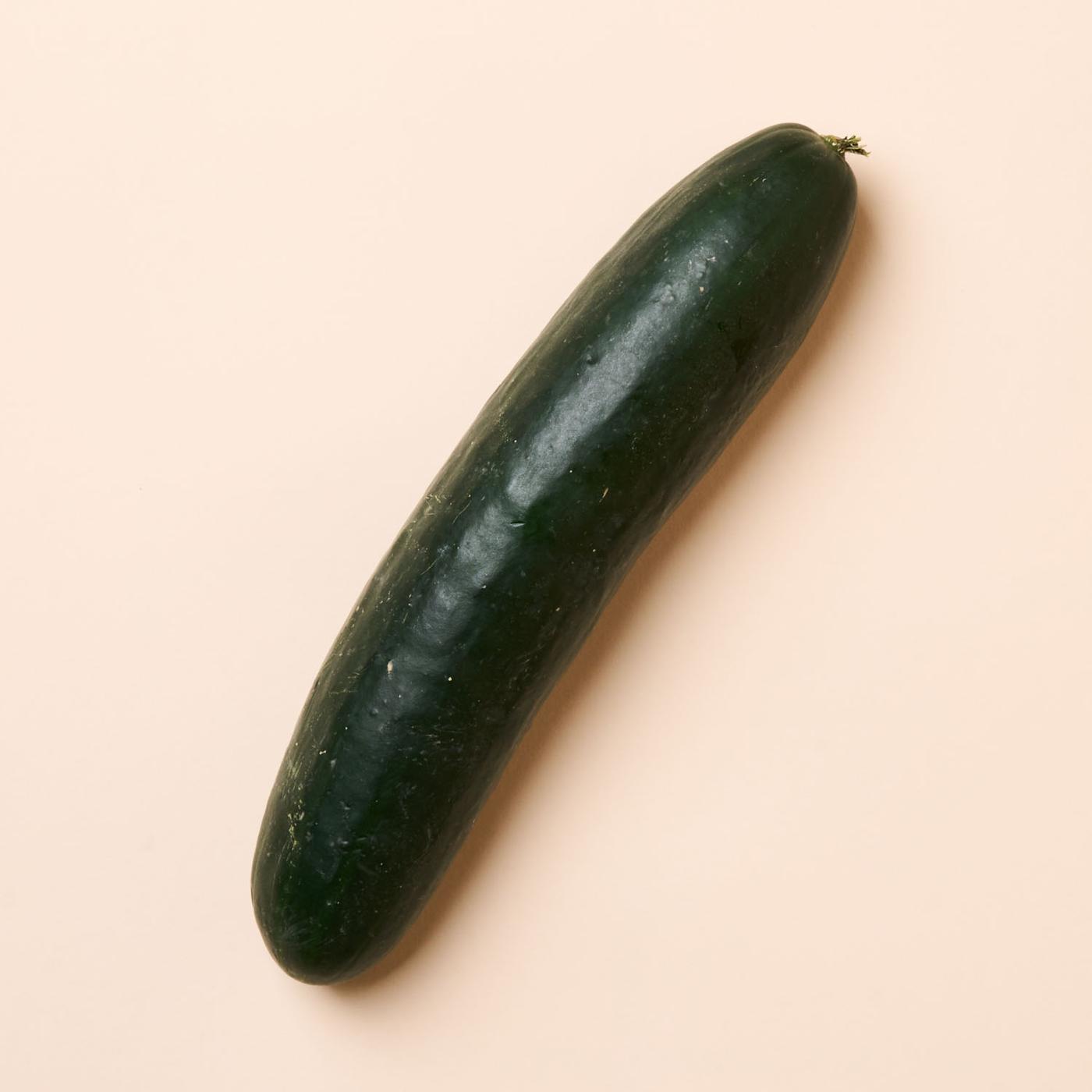 Organic Cucumber