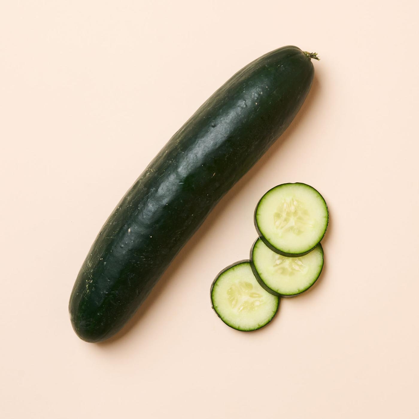 Organic Cucumber