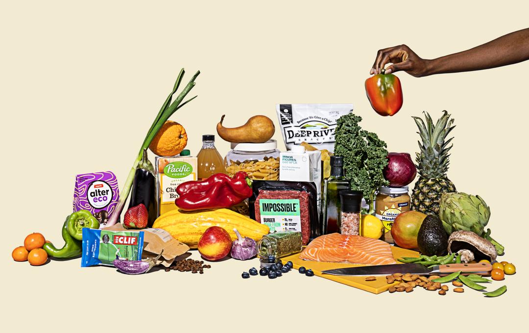 Grocery Delivery | Fresh, Organic Produce & More | Misfits Market