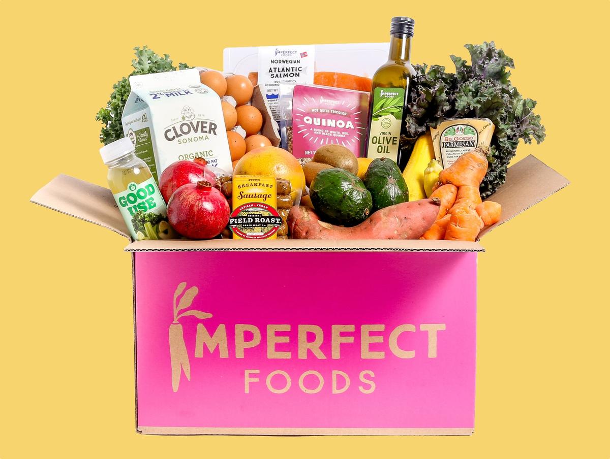 Grocery Delivery for Organic Food, Fresh Produce & More