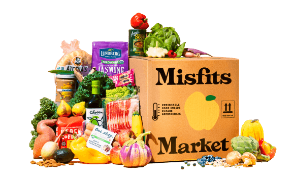 Grocery Delivery | Fresh, Organic Produce & More | Misfits Market