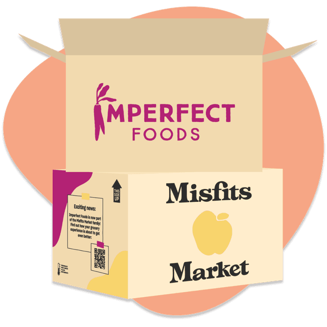 Misfits Market & Imperfect Foods Partnership | Misfit Market