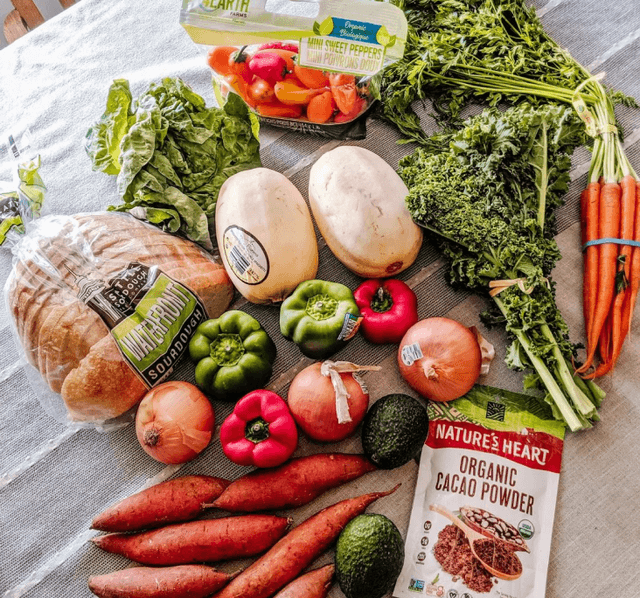 Grocery Delivery Service: Fresh & Organic Produce | Misfits Market