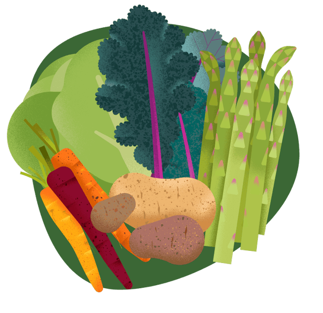 Vegetable Delivery Service | Misfits Market