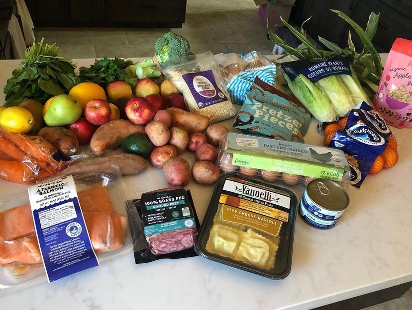 Grocery Delivery for Organic Food, Fresh Produce & More