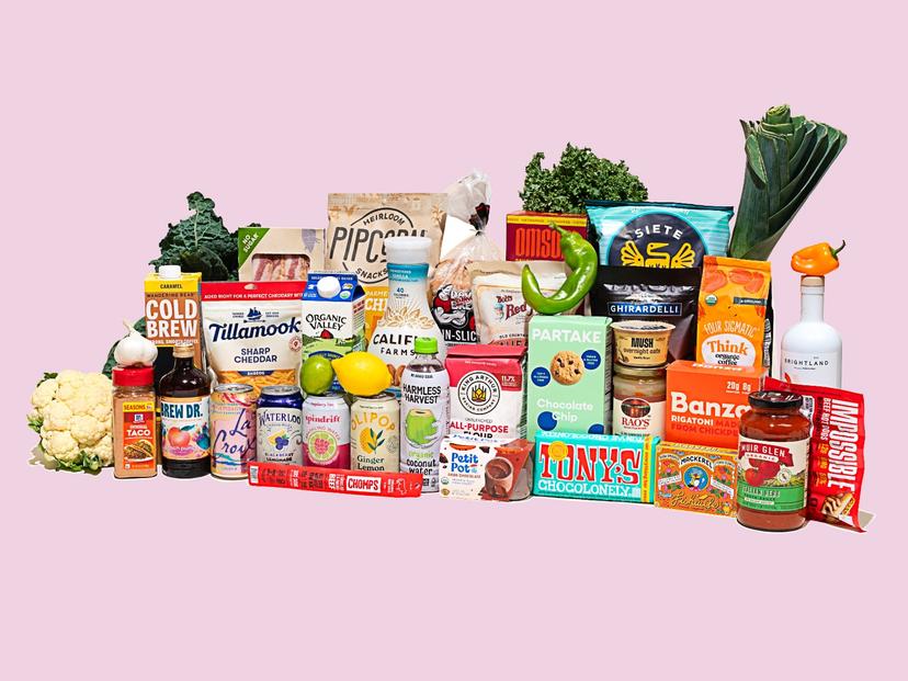 Grocery Delivery for Organic Food, Fresh Produce & More